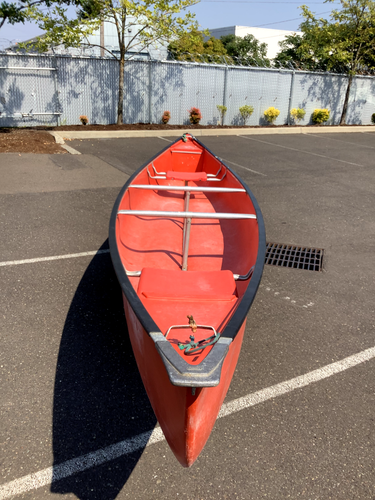 Pre-Owned Coleman Canoe 17 foot | eBay