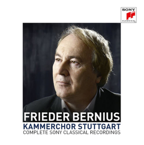 Frieder Bernius Frieder Bernius: The Complete Sony Classical Recordings ...