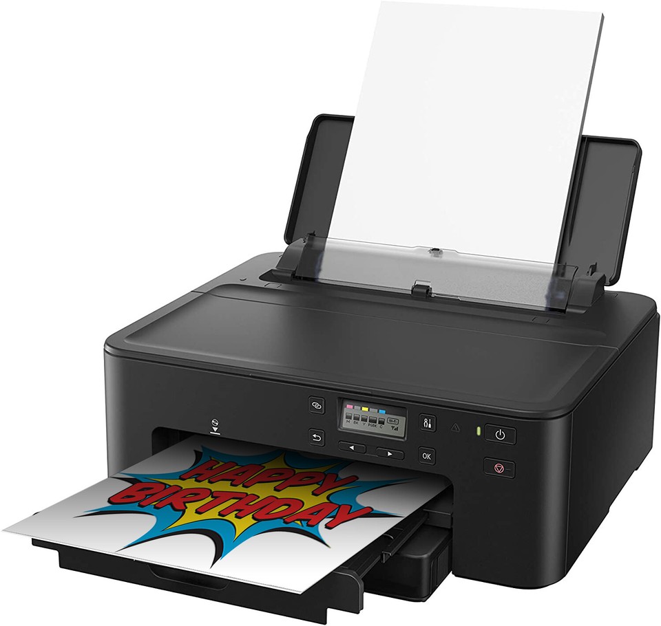 Canon Cake Topper Image Printer, Edible Ink Cartridges, Wafer & Sugar ...