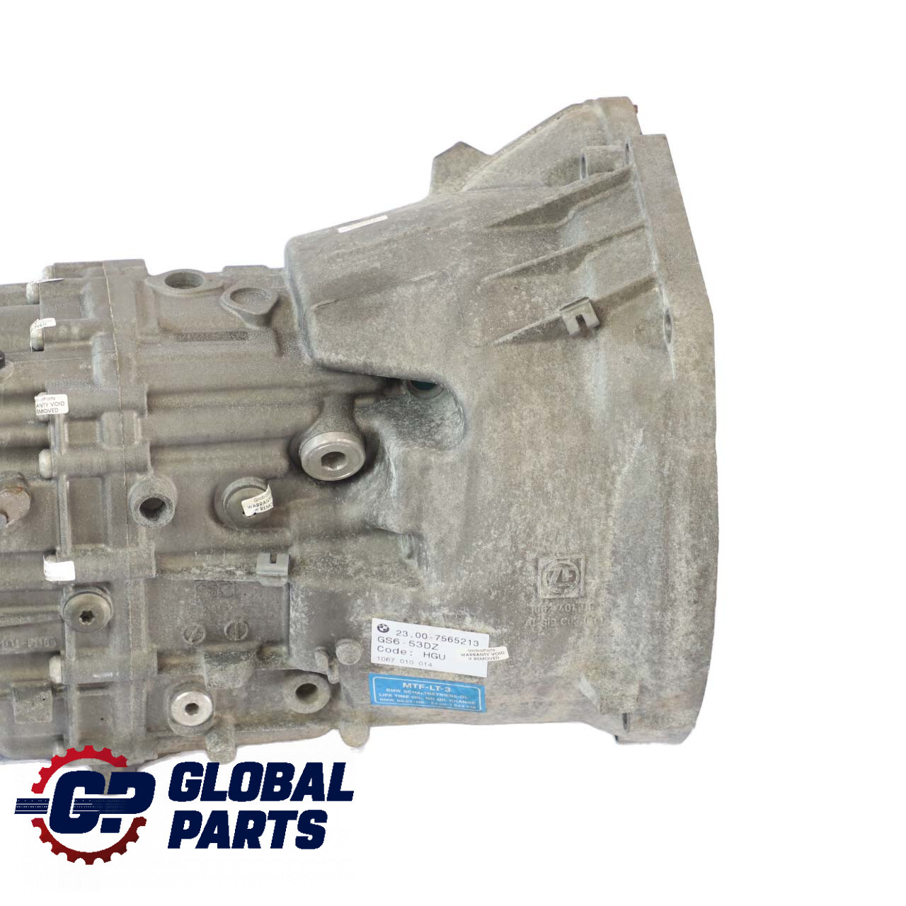 BMW E90 E91 E92 E93 325d 330d M57N2 Manual Gearbox GS6-53DZ G014 ...