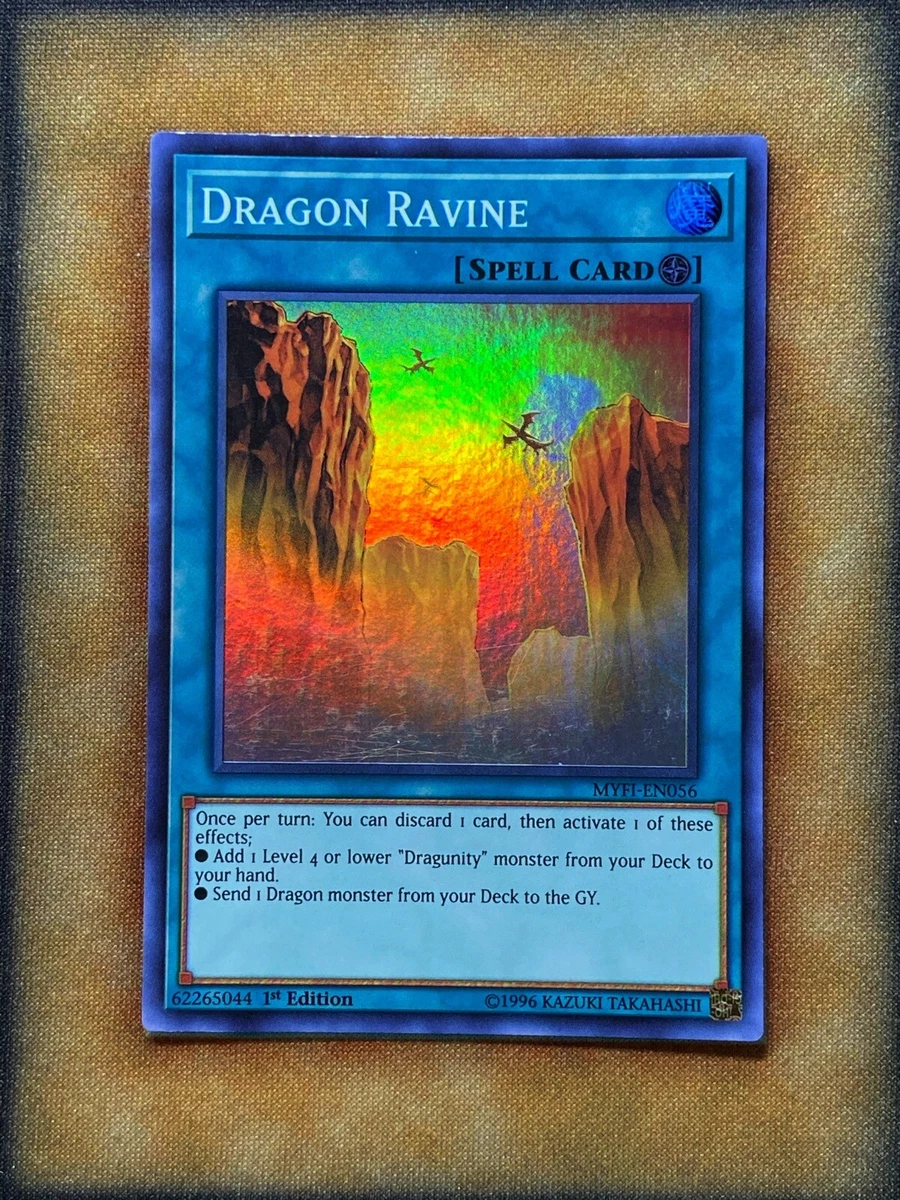 Dragon Ravine