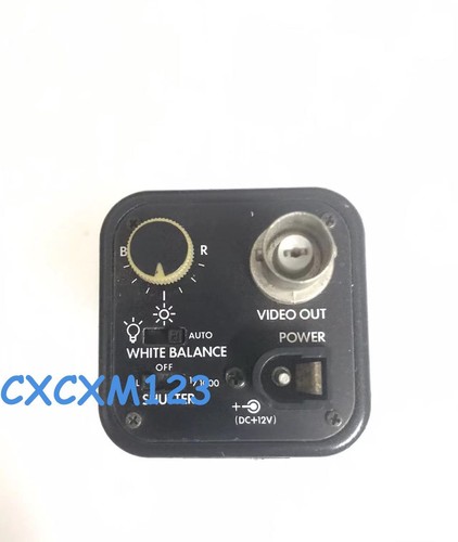 1PC used WATEC WAT-202B NTSC system | eBay