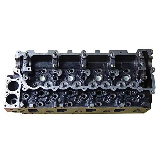 Compatible Cylinder Head for Isuzu 4HG1 for Mazda Titan 4570cc 4.6D ...
