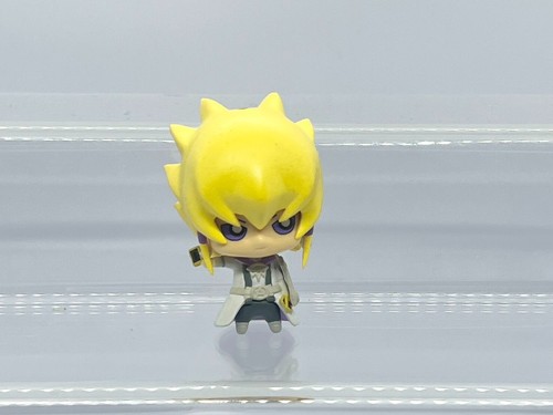 Yu-Gi-Oh! 5D's Figure Keychain Jack Atlas SK Japan Deformed Ball Chain ...