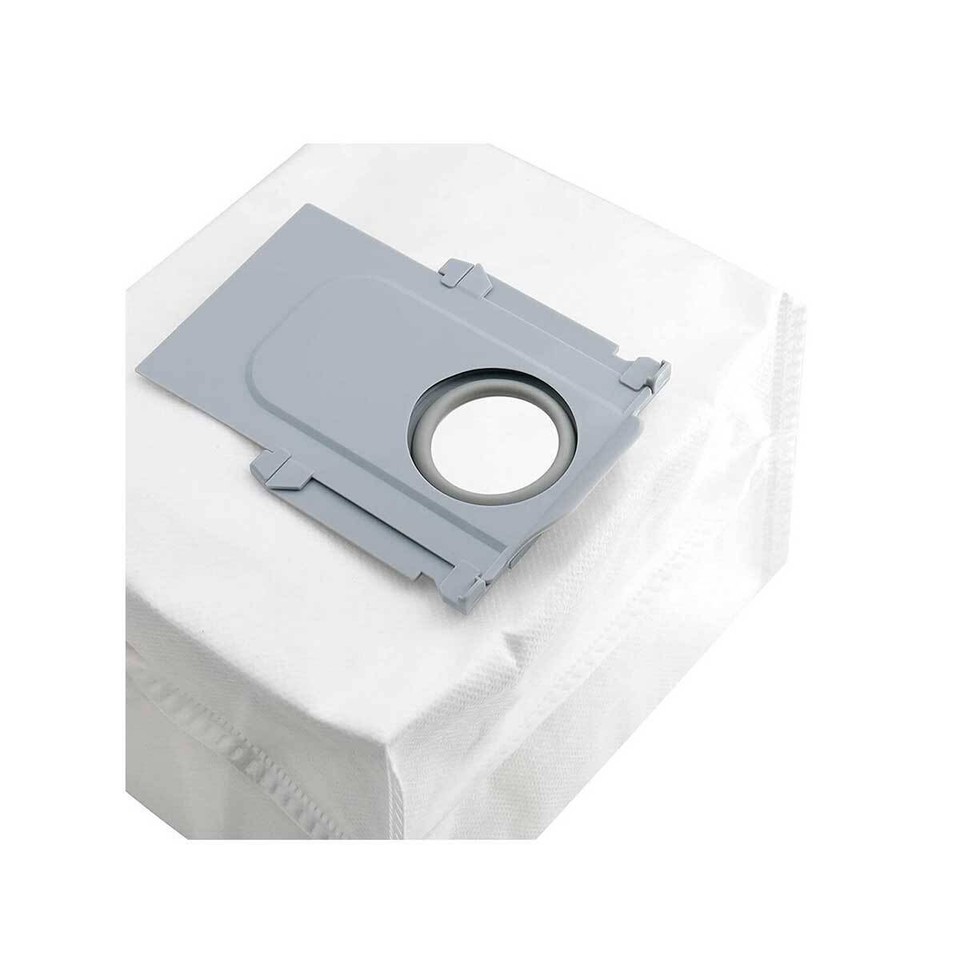 10 x Bags For Roborock S7 MaxV Ultra, Q7 Max+, S8+ & S8 Pro Ultra ...