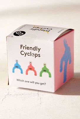 Cyclops Figure Urban Outfitters Exclusive Blind Box Friendly Cyclops ...
