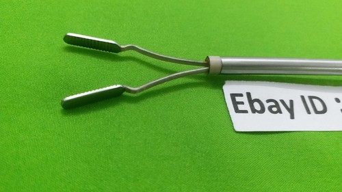 Laparoscopic Bipolar Forcep Kleppinger-Type 5mm with Cable Reusable ...