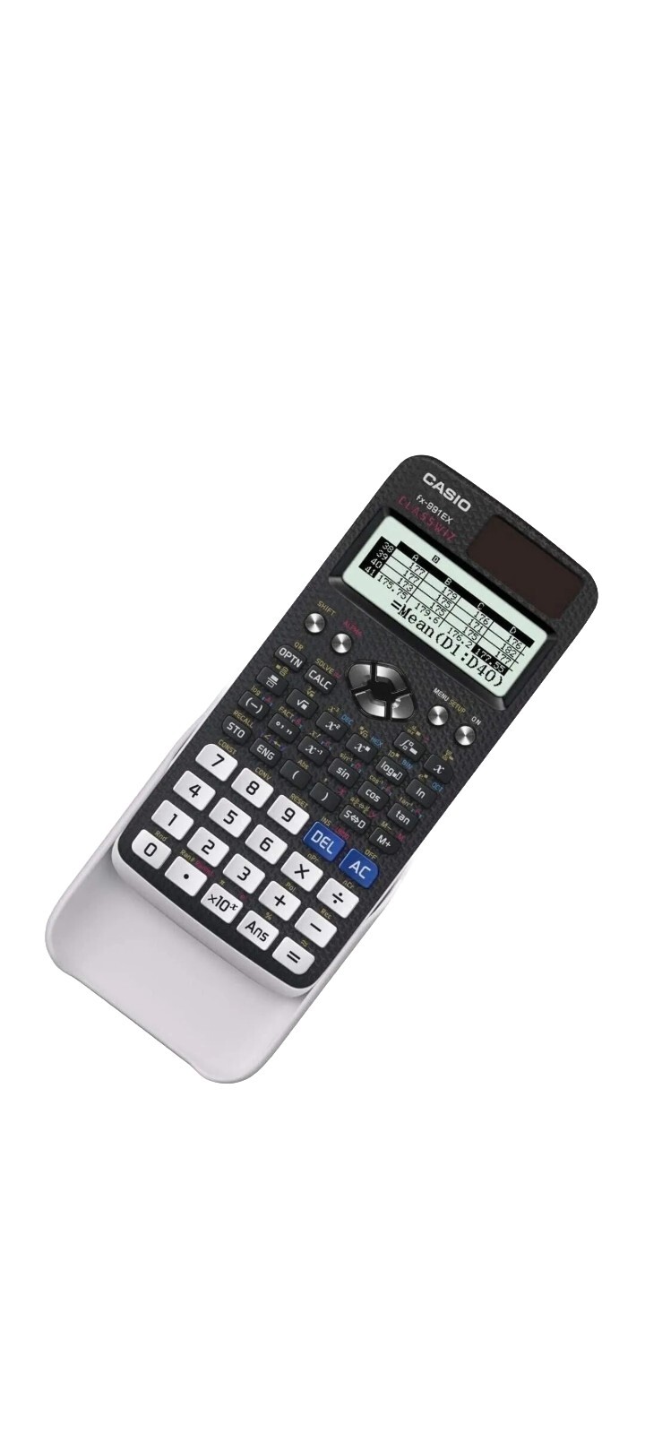 FX-991EX CASIO Classwiz Advanced Engineering Scientific Calculator-552 ...