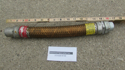 Conduit - Explosion Proof Flexible Conduit