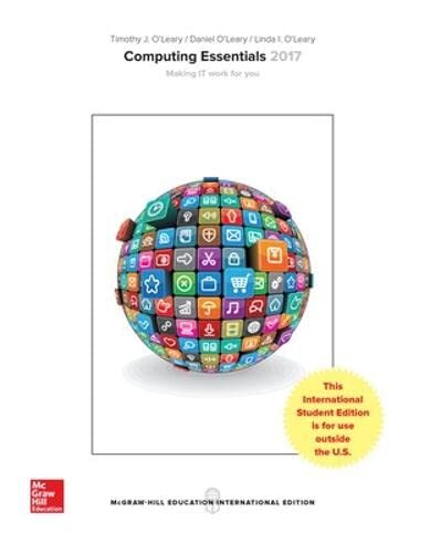 Ise Computing Essentials | eBay