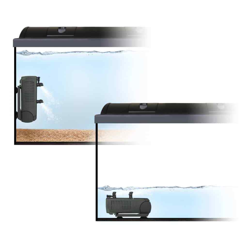 FLUVAL MINI,U1,U2,U3,U4 UNDERWATER INTERNAL AQUARIUM FISH TANK POWER ...