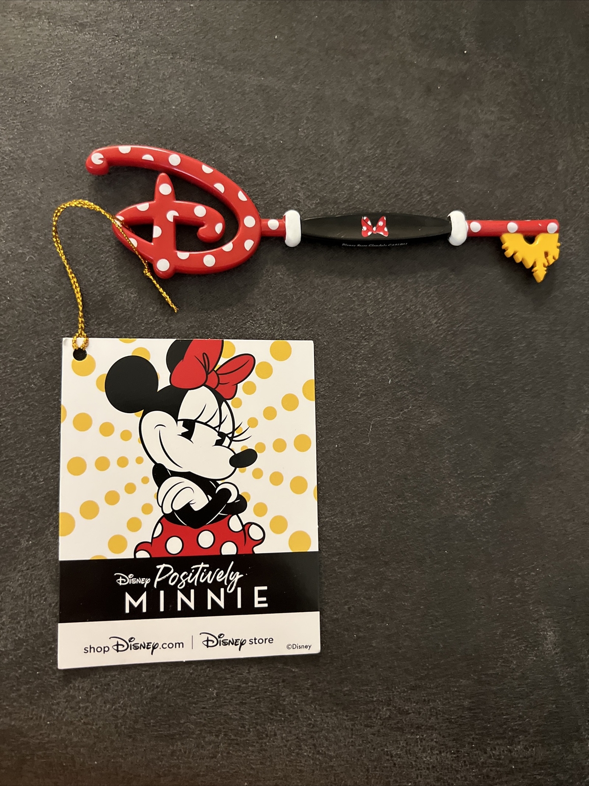 Positively Minnie Mouse Disney Store Limited Special Edition ...