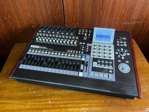 Korg D3200 32-Track Digital Recording Studio Desktop Recorder | eBay