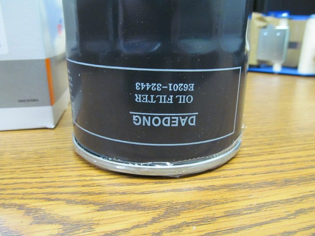 KIOTI E6201-32443 Oil Filter for sale online | eBay