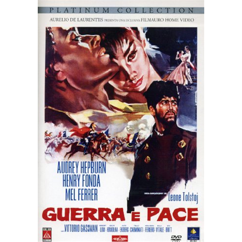 Guerra E Pace (2 Dvd) [Dvd Nuovo] | eBay