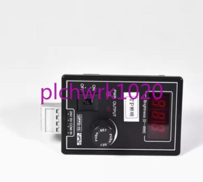 1 PCS OPTEX-FA OPPD-15 Machine Vision Digital Light Source Controller ...