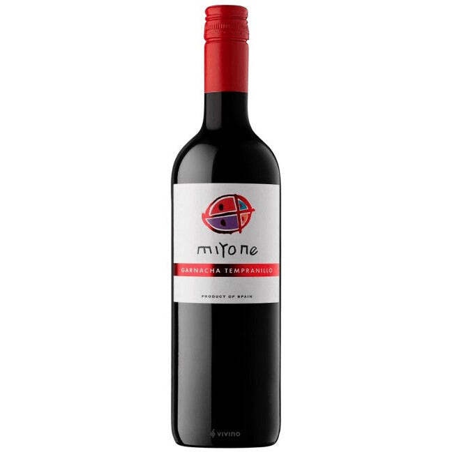 Mirone Garnacha - Tempranillo 2022 (750ml) | eBay