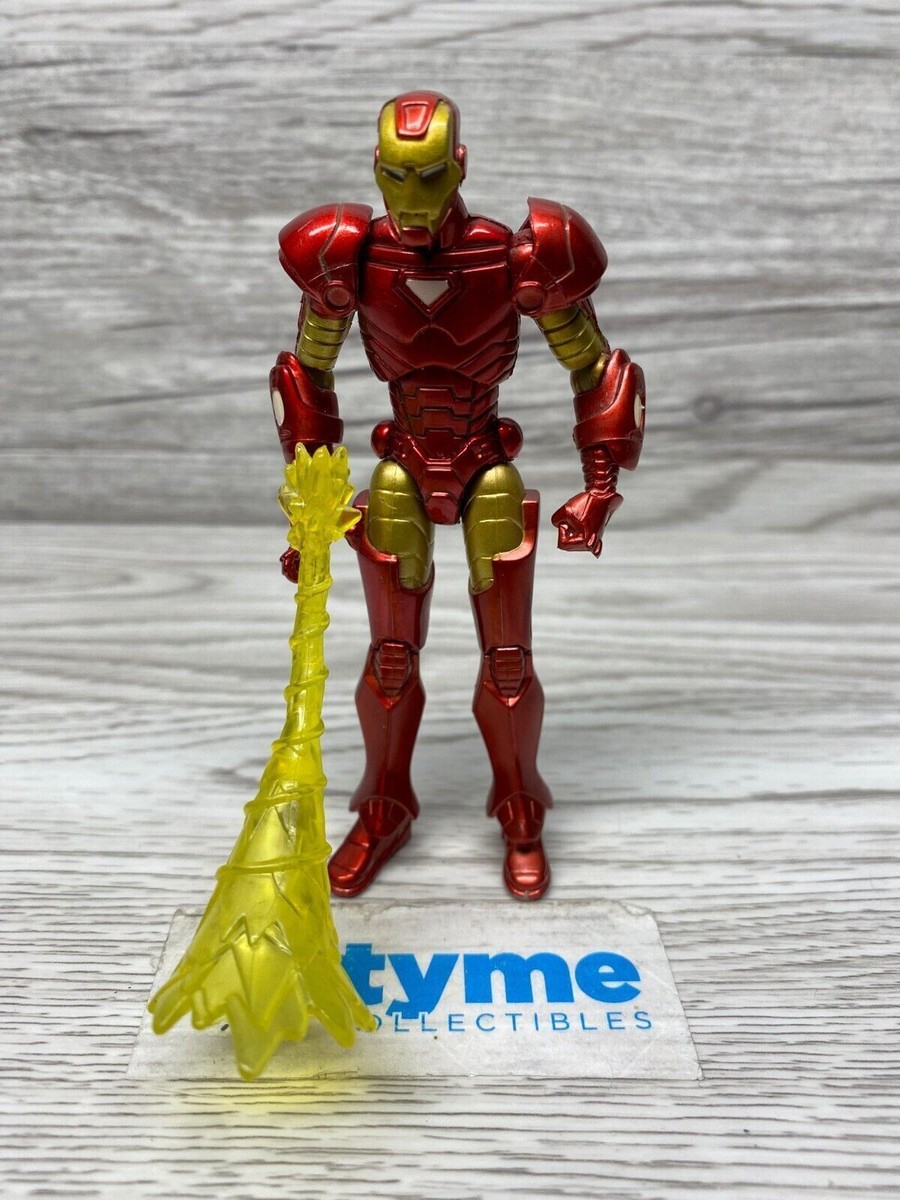 Iron Man Extremis Armor Toy