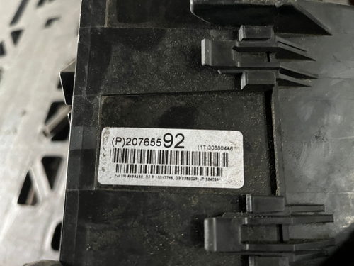 OEM 08 09 Cadillac CTS Engine Fuse Box Relay Junction Block Panel ...