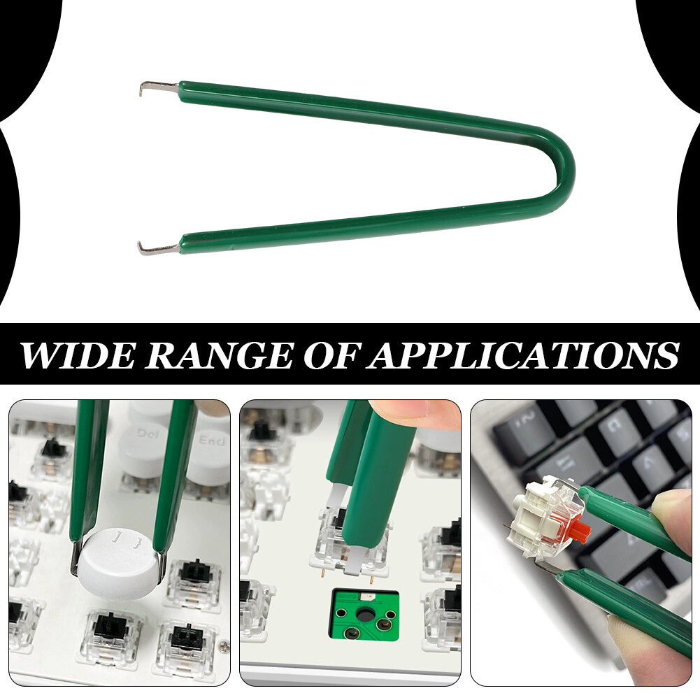 Multifunction Mechanical Keyboard Keycap Puller Switch Tool Remover | eBay