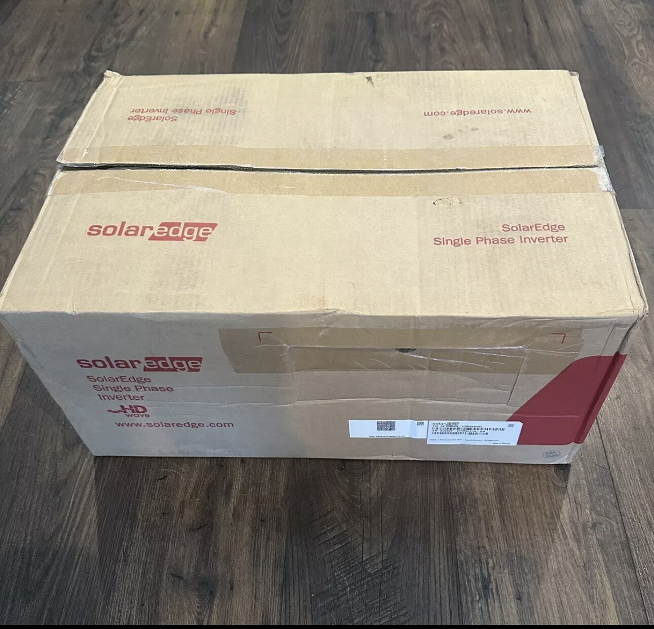 Solaredge inverter SE3000H- US0SHBNC4 w HD Wave Technology Solar New In ...