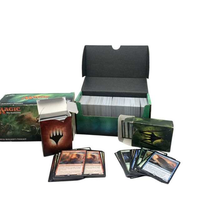 Magic: the Gathering SGB0028QC50CUS CCG Mixed Card Lot (Contains 1000 ...