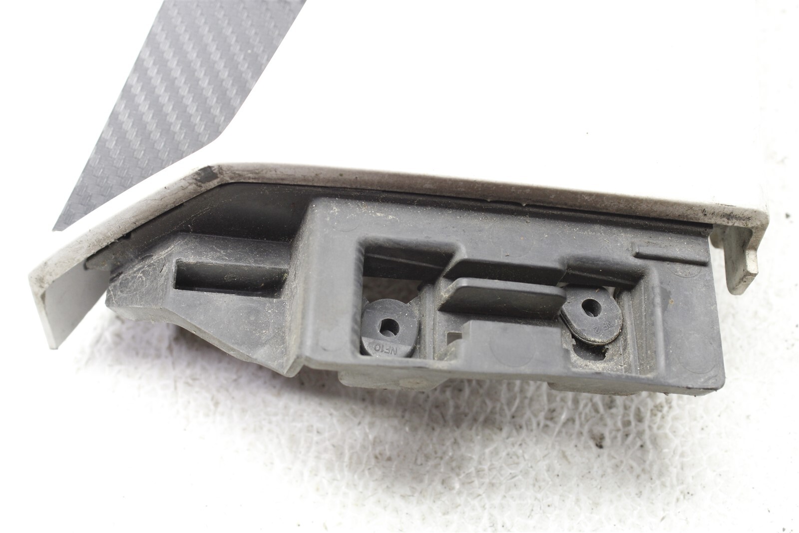 2015-2019 Subaru WRX Fender Garnish Trim Panel Right Passenger RH OEM ...