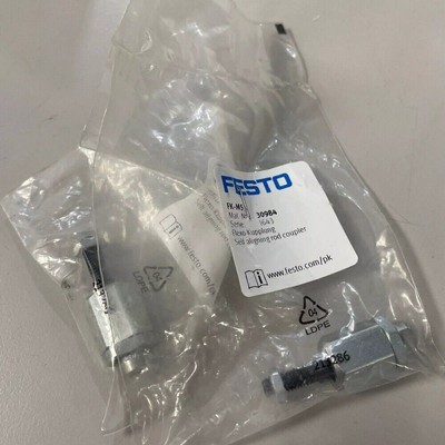 1PC NEW FESTO self-centering connector FK-M5 30984 | eBay