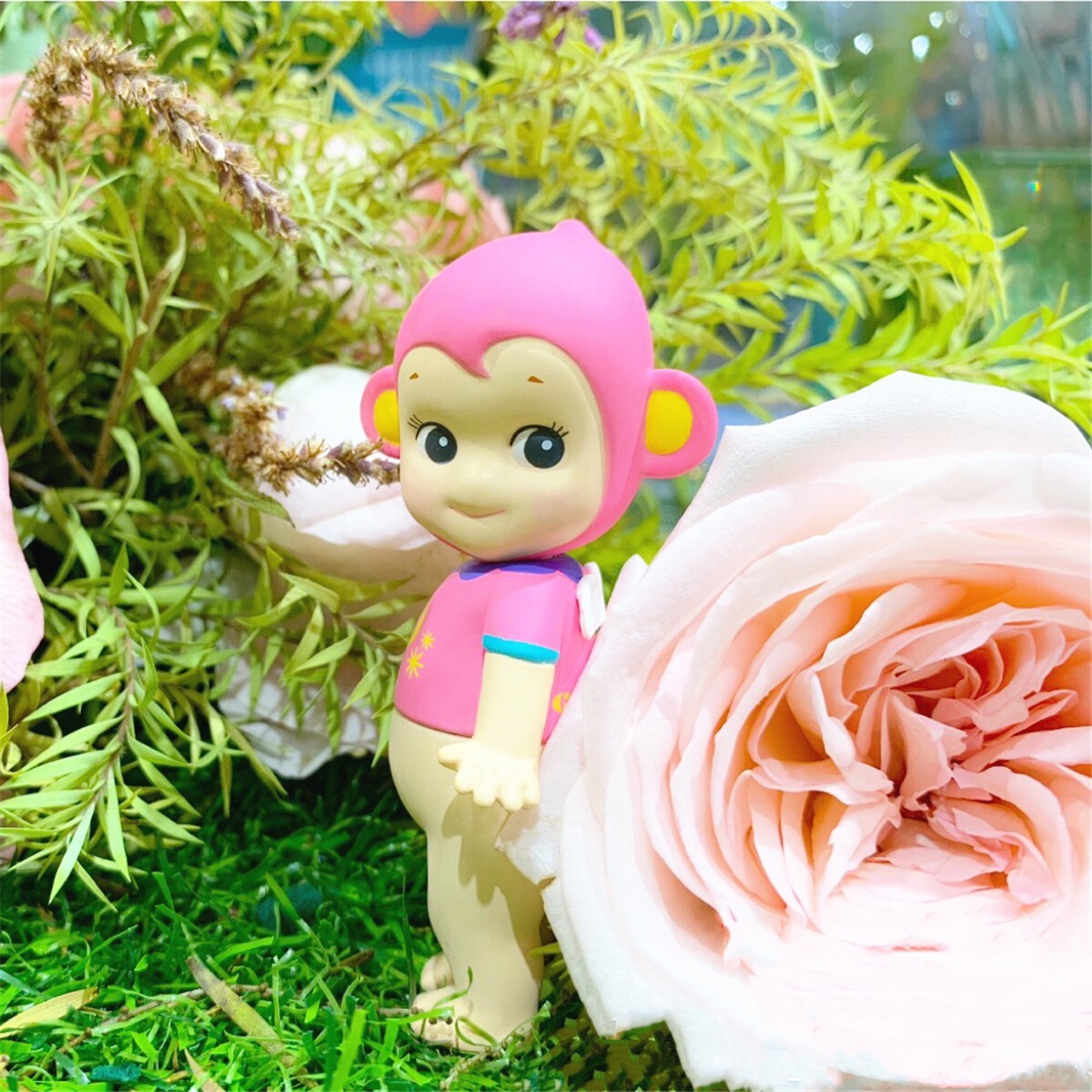 Authentic Sonny Angel Chinese Festival limited mini figure Monkey ...