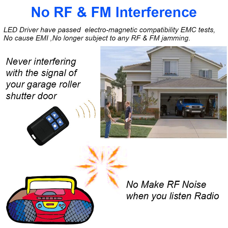 Frost 8FT LED Bulbs 2 Pin Non Ballast F96T12 Led Replacement HO Tube ...