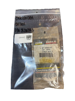 CASE/IH OEM Oil Seal P/N: K262143 | eBay
