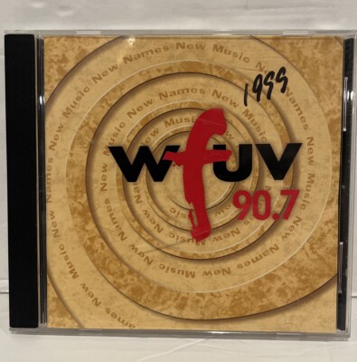 WFUV.ORG 90.7 1999 | eBay