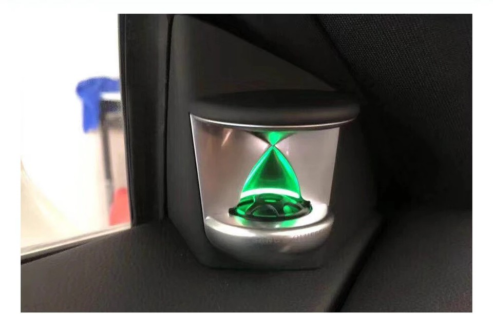 For Mercedes Benz CLS-Class W218 Ambient Light tweeter accessories ...
