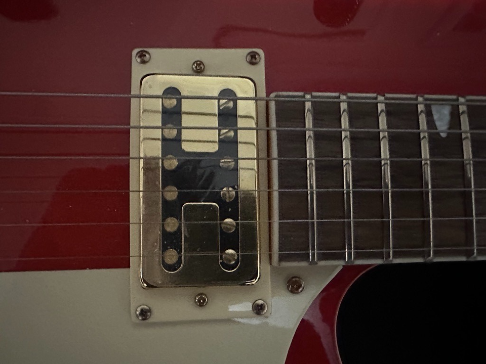 Copy Gretsch 6120 Brian Setzer 2005 Orange Nashville | eBay Australia