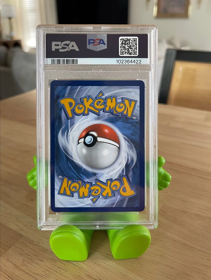 2023 Pokemon EN 151 Pikachu Illustration Rare IR 173/165 PSA 10 Gem ...