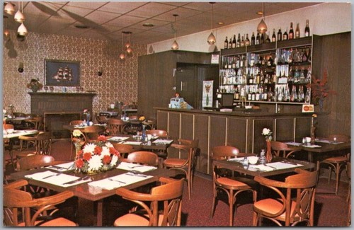 THUNDER BAY, Ontario Canada Postcard VICKI ANN RESTAURANT & TAVERN ...