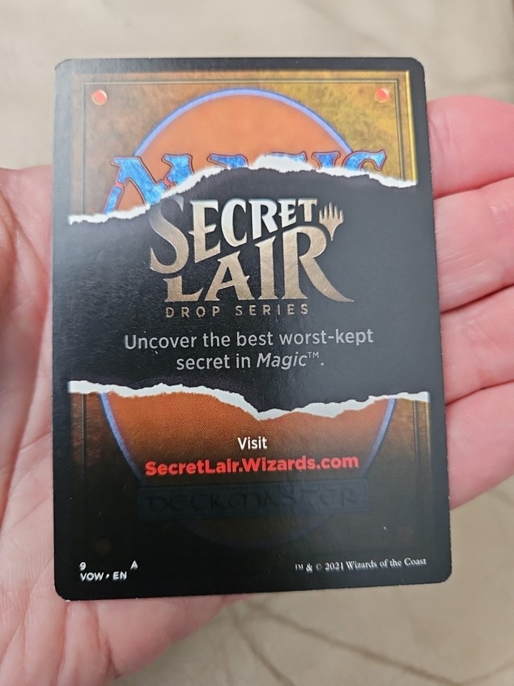 Spirit Cleric Token - Innistrad: Crimson Vow (VOW) NM MTG | eBay