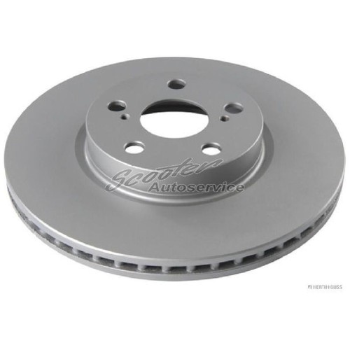 2x Bremsscheibe vorne für Toyota Urban P1 | 139297 | eBay.de