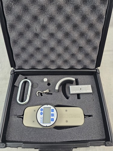 BASELINE PUSH PULL DIGITAL DYNAMOMOETER EVALUATION INSTRUMENT 50-500LB ...
