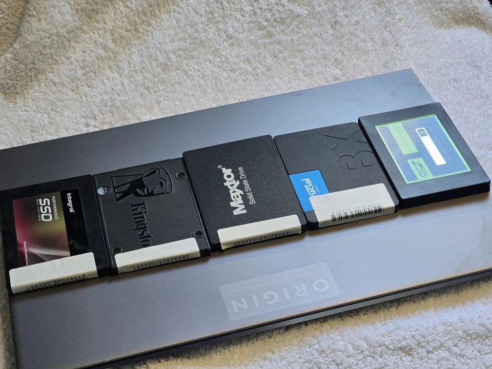 512GB SSD 2.5" SSD SATA III - SSD Job Lot Cheap Kingston 512GB SSD | eBay
