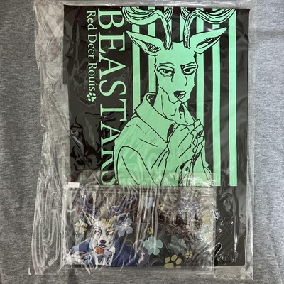 Beastars Louis Tote Bag Slider Pouch Japan Anime | eBay