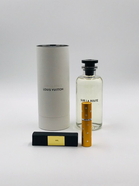 Louis Vuitton Sur La Route Perfume Samples | semashow.com