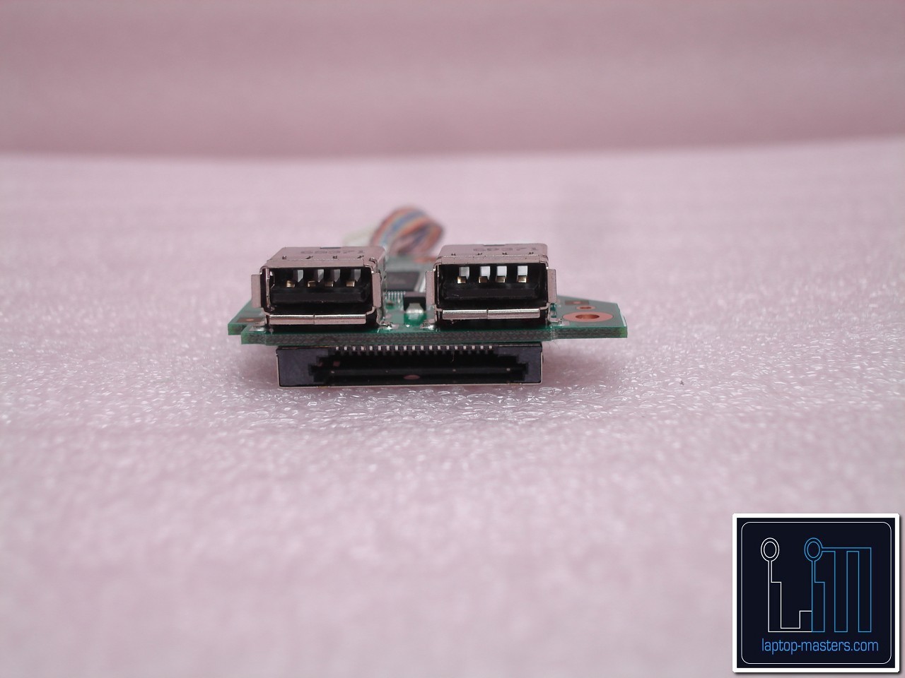 HP Compaq 6530b 6730b USB Card Reader Port Board with Cable 486249-001 ...