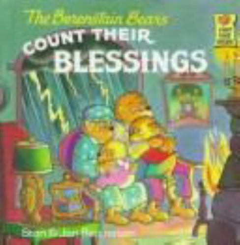 Berenstain Bears First Time Bks.: The Berenstain Bears Count Their ...