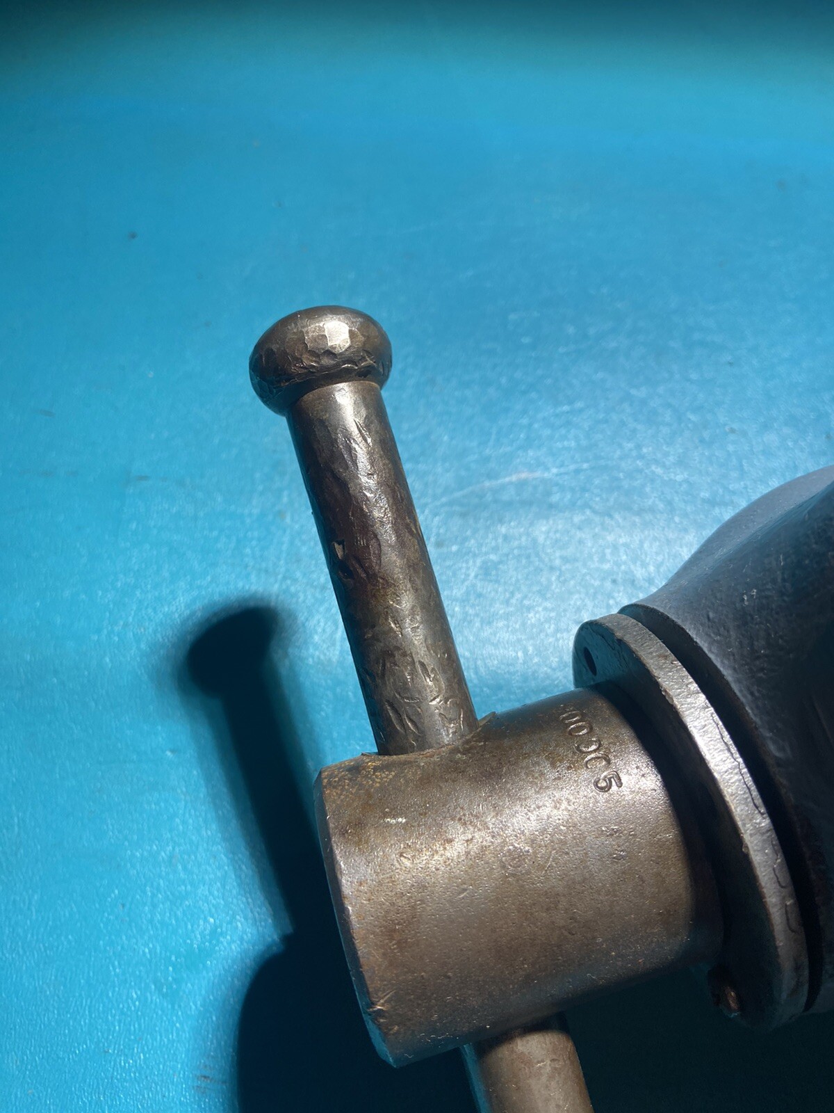 Vintage Wilton Bullet Vise 101028 Machinist Swivel Base 4" - 101027 ...