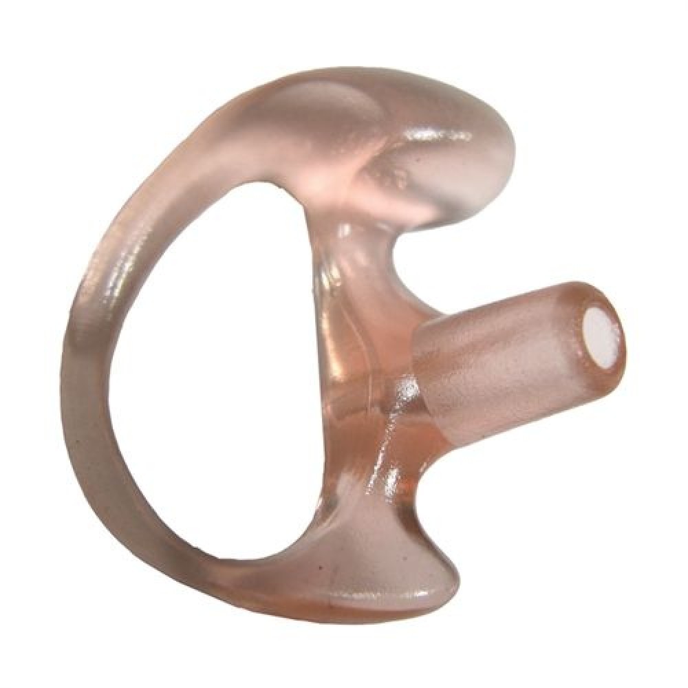 Tactical Ear Gadgets™ Ghost Left Large Earmold for Radio Earpiece ...