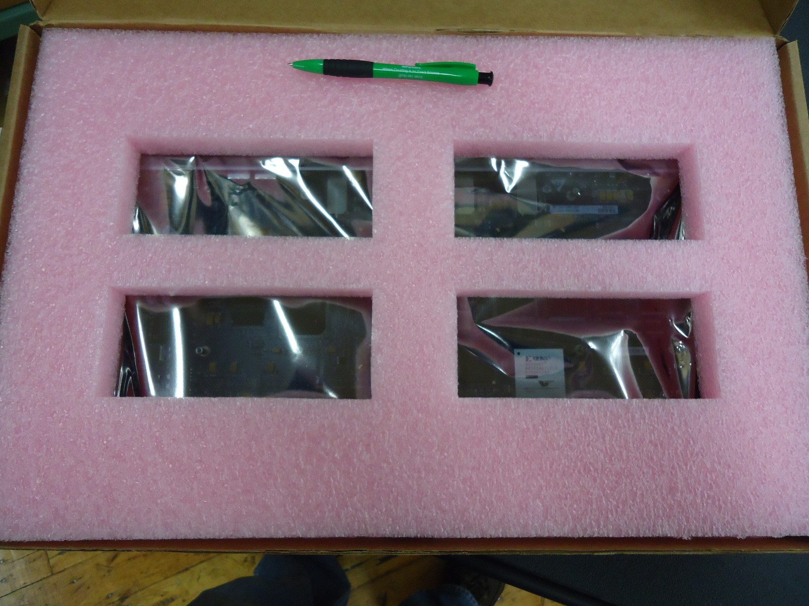 Genband 805-0058-241 QUAD OC3/STM1 CHANNELIZED INTERFACE (G9). Brand ...