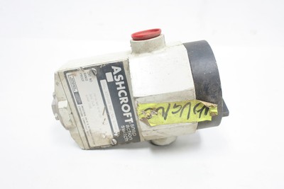 Pressure - Snap Action