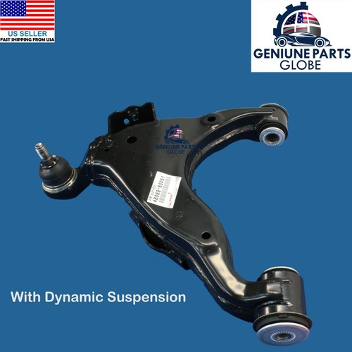 GENUINE OEM TOYOTA 10-23 4RUNNER GX460 RIGHT FRONT LOWER CONTROL ARM ...