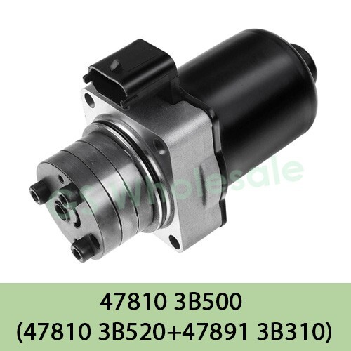 Genuine 478103B500 (478103B520+478913B310) Actuator Motor For Hyundai ...